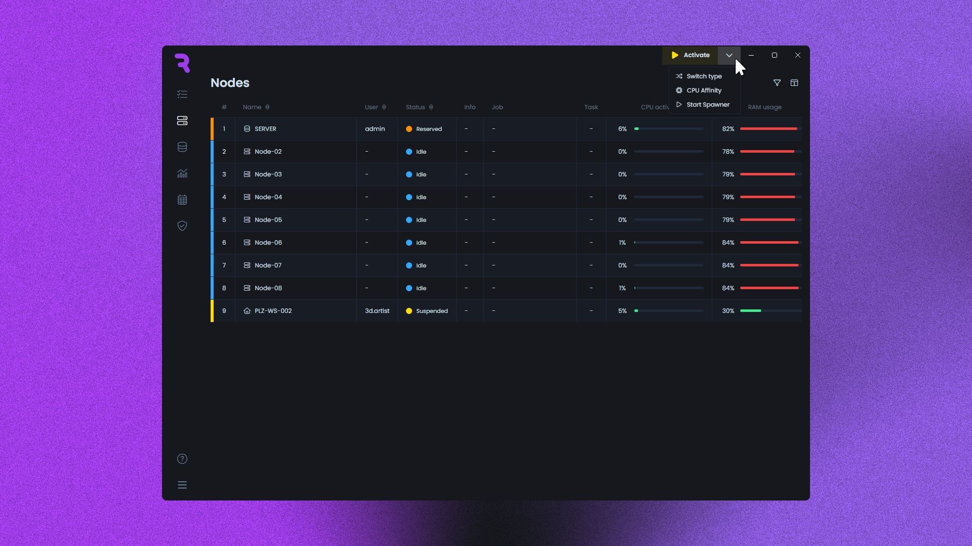Pulze | RenderFlow 1.1