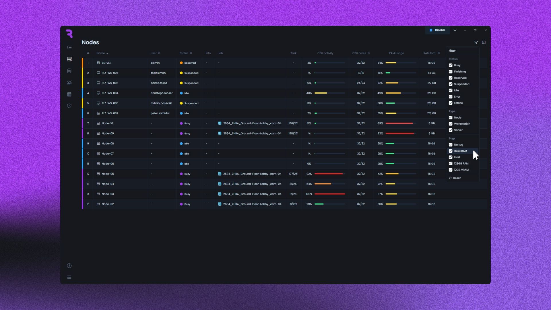 Pulze | RenderFlow 1.1