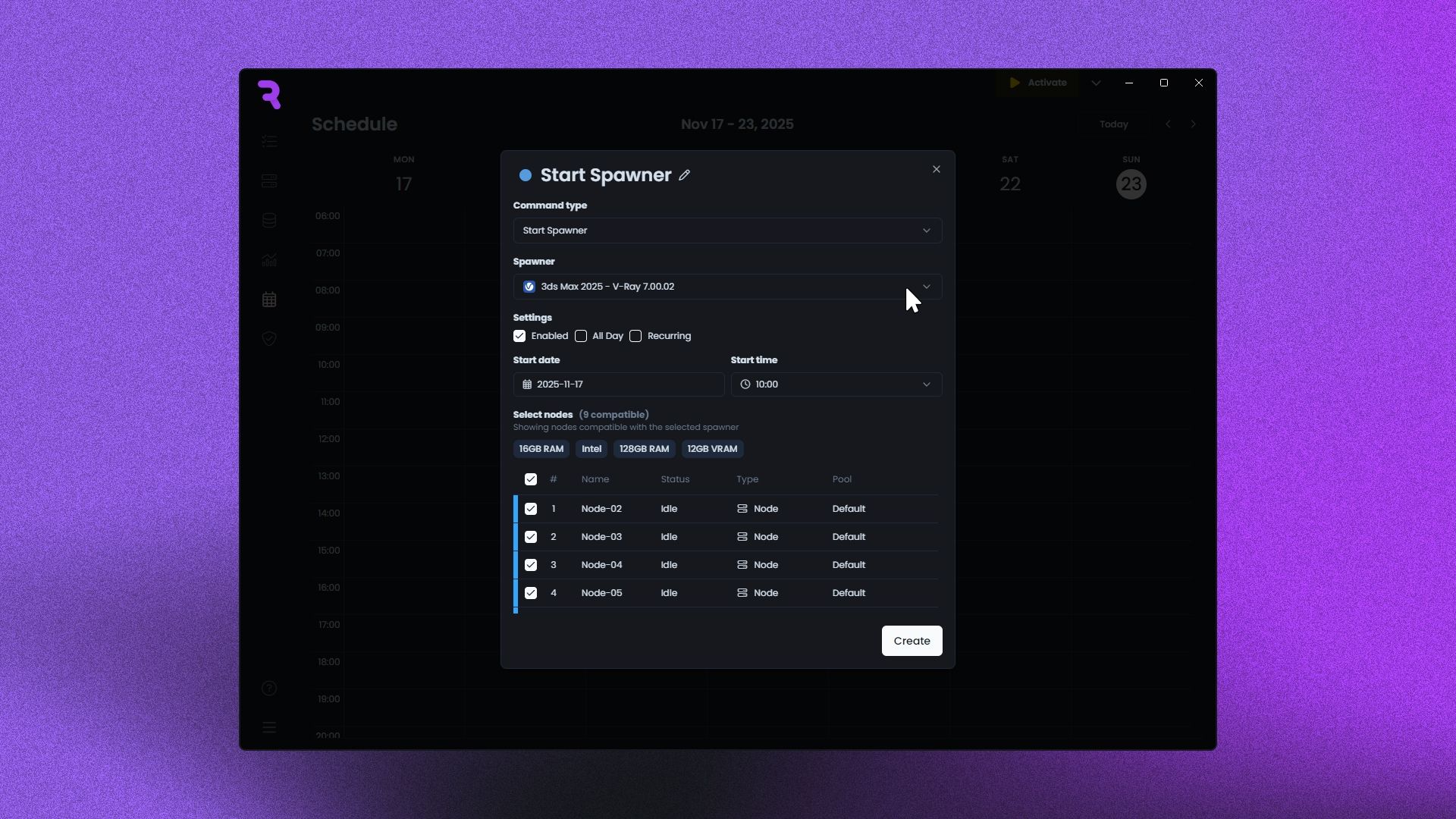 Pulze | RenderFlow 1.1