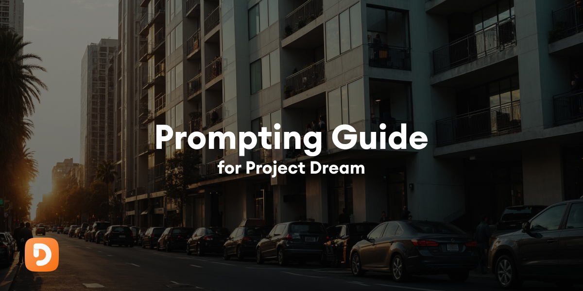 Pulze | Project Dream Prompting Guide