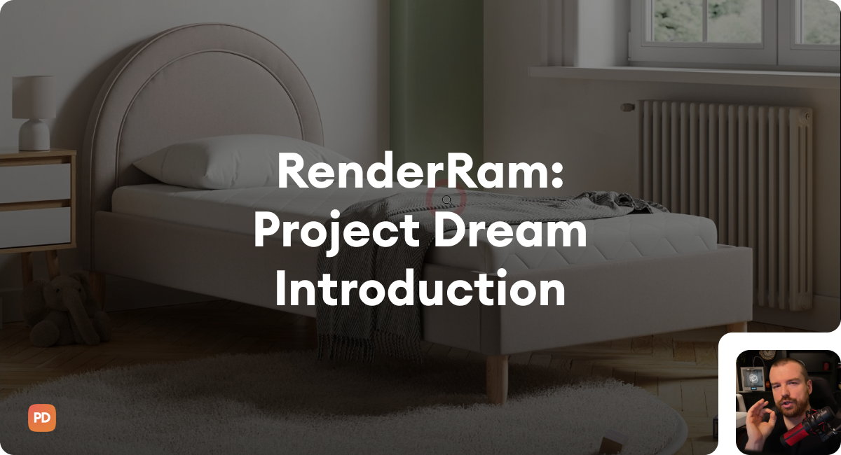 Pulze | Project Dream Introduction by RenderRam