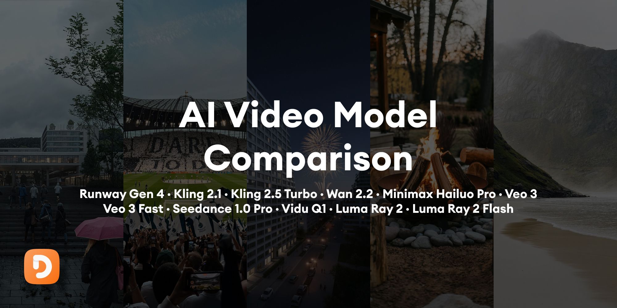Pulze | AI Video Model Comparison